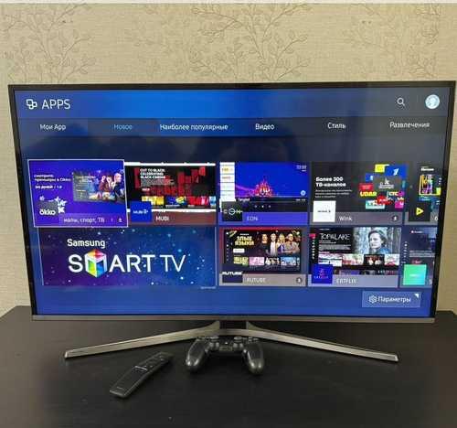 Телевизор Samsung 40 SMART TV 4K