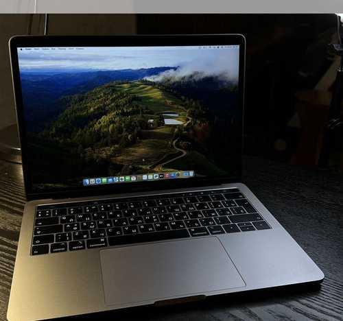 Apple macbook pro 13 2020 intel