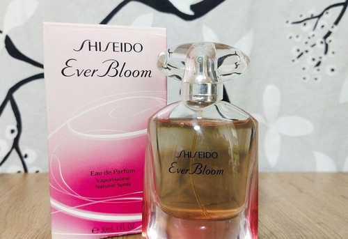 Shiseido Ever Bloom цветочный парфюм 30 мл