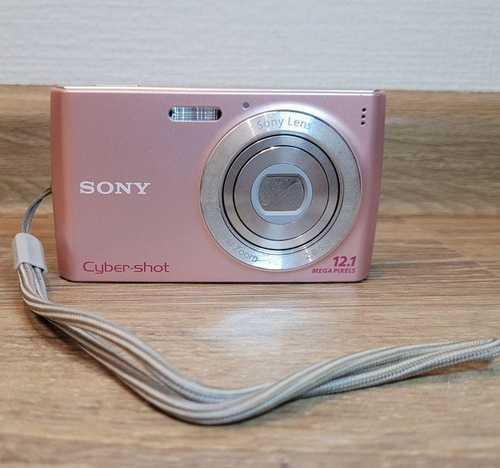 Фотоаппарат sony cyber shot dsc w510