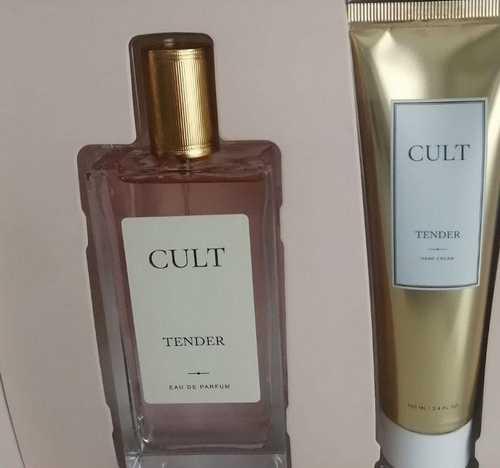 Набор парфюма cult tender, Floral Blossom