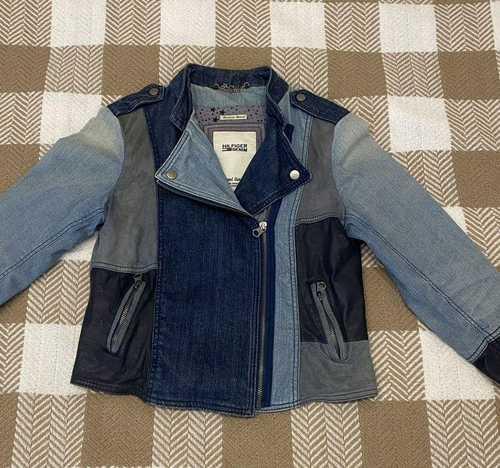 Джинсовка Tommy Hilfiger S