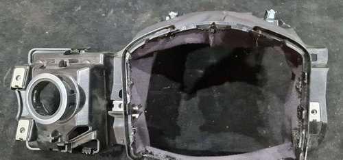 Чехол рулевой колонки Mercedes W222