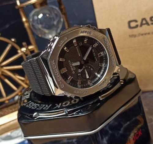 Мужские наручные часы casio g schok