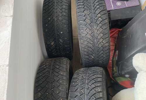 Bfgoodrich Activan 215/55 R17