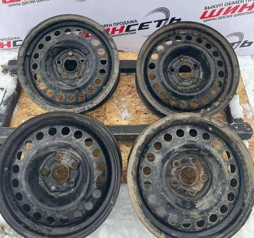 Штампы Opel R15 5x105