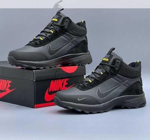 Зимние мужские кроссовки Nike (41-46)