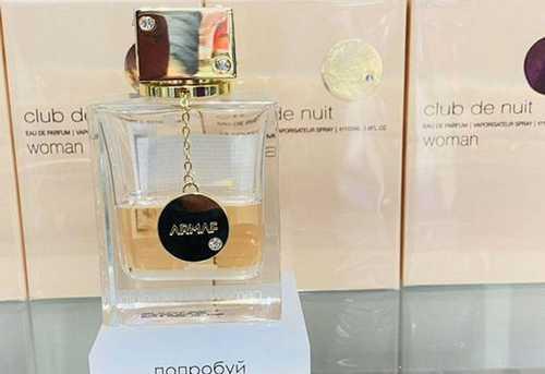 Club de nuit Woman Eau de parfum