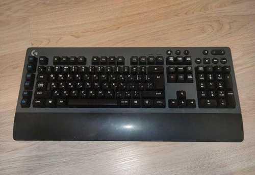 Механическая клавиатура logitech g613