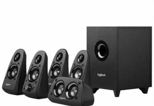 Ligitech Surround Sound Z506 Колонки с сабвуфером