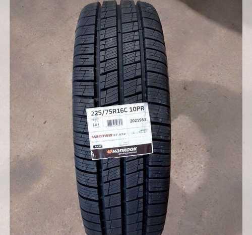 Hankook Vantra ST AS2 RA30 225/75 R16C 121R