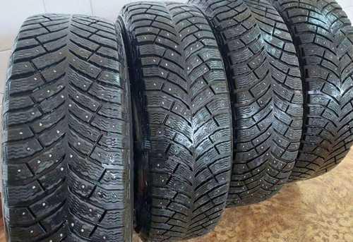 Покрышки Michelin X-Ice North 4 215/65 R16