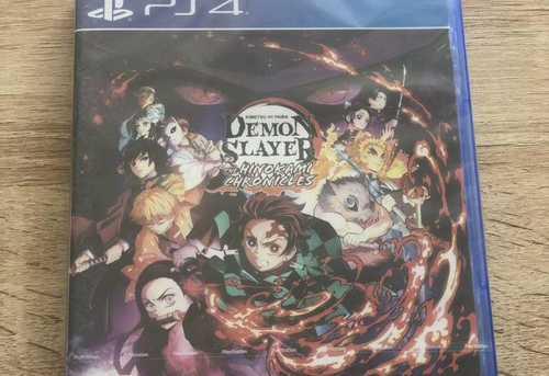 Demon slayer ps4