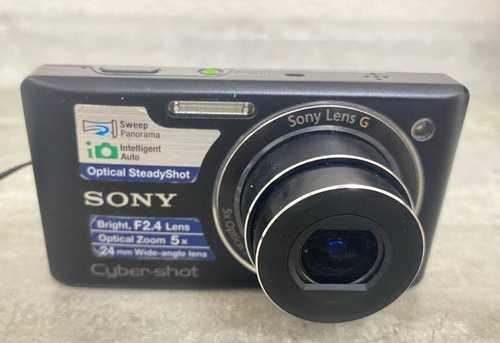 Фотоаппарат компактный Sony DSC-W830 Black