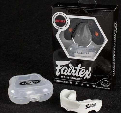 Капа боксёрская Fairtex