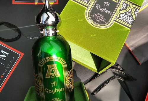 Attar collection al rayhan тестер с витрины оригин