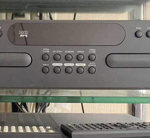 NAD C 660 CD - рекордер