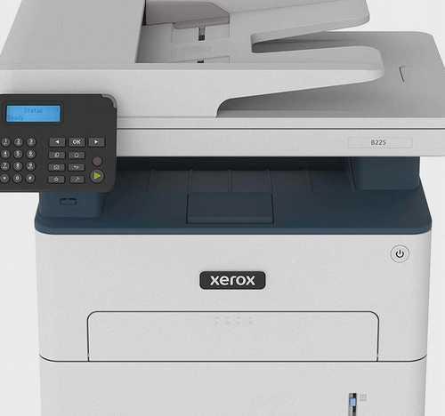 Мфу лазерное xerox B225 (B225V DNI) k6 000020437