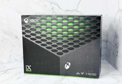 Новый Xbox Series X гарантия