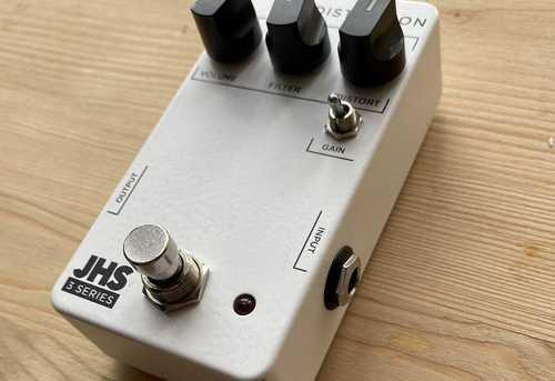 Гитарная педаль JHS Distortion 3 series
