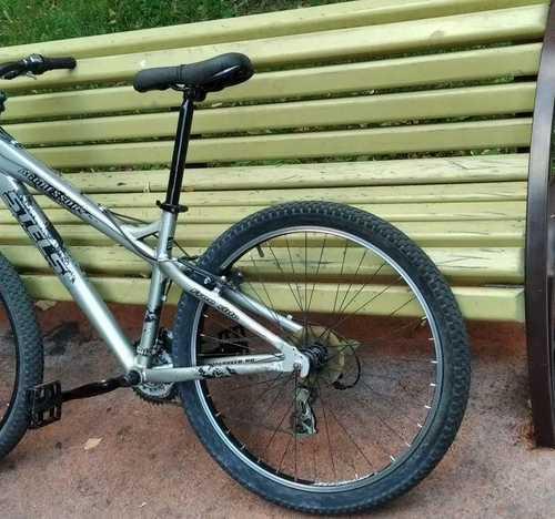 Легендарный Street dirt Aggressor frame AL