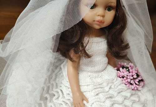 Кукла невеста испанская Paola Reina