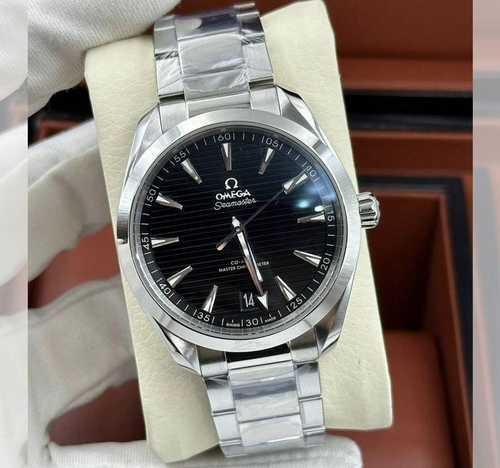 Часы Omega Seamaster Aqua Terra