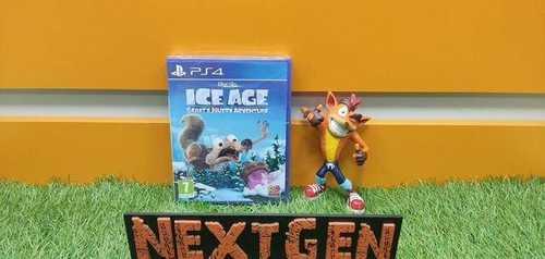 Ice Age Scrats Nutty Adventure PS4 Продажа/Обмен