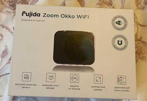 Видеорегистратор Fujida Zoom Okko WiFi новый
