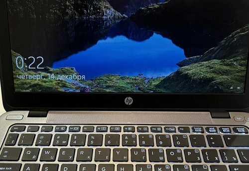 HP ноутбук elitebook 820