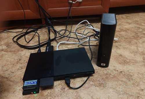 Ps2 slim