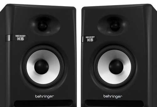 Студийный монитор Behringer nekkst K5