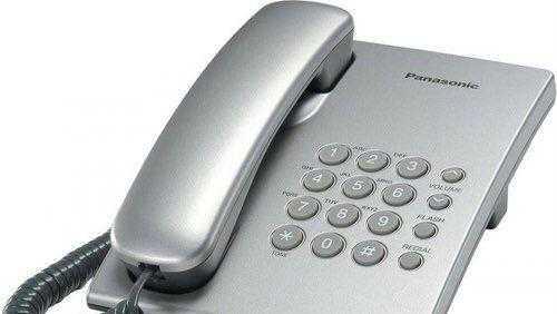 Телефон panasonic KX-TS2350 RUS