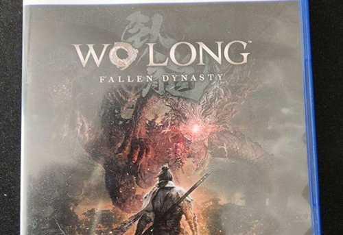 Wo Long PS5 (ENG/RUS)