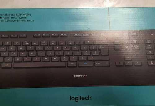 Клавиатура Logitech K280e