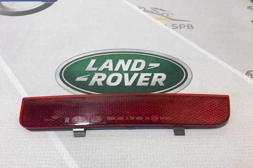 Катафот в бампер правый Land Rover Freelander II