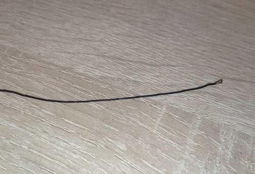 Коаксиальный кабель для телефона