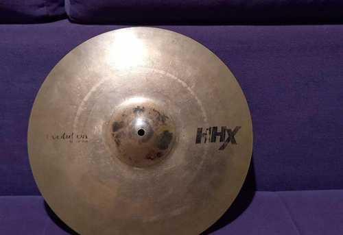 Sabian HHX Evolution crash 17" signature