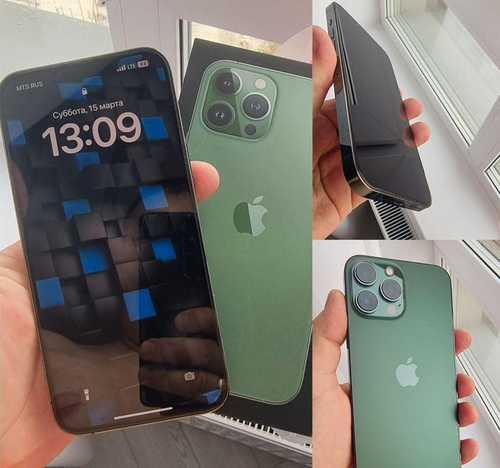 iPhone 13 Pro Max, 128 ГБ