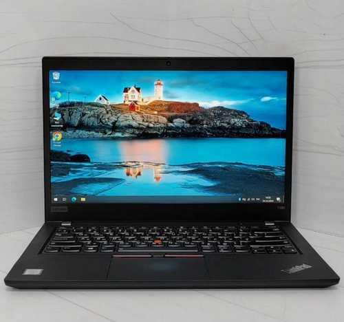 Ноутбук FullHD IPS 14" проц i5 Lenovo ThinkPad