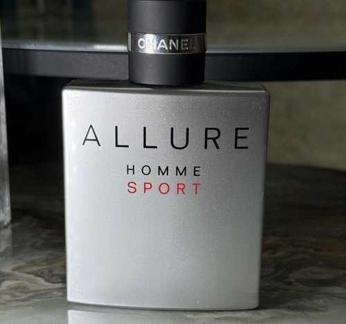 Allure Homme Sport Chanel распив