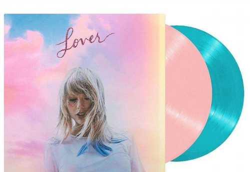 Taylor Swift - Lover (Colored Vinyl) (2 LP)