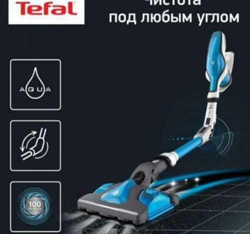 Моющий пылесос tefal(по запчастям)