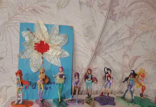 Куклы winx винкс