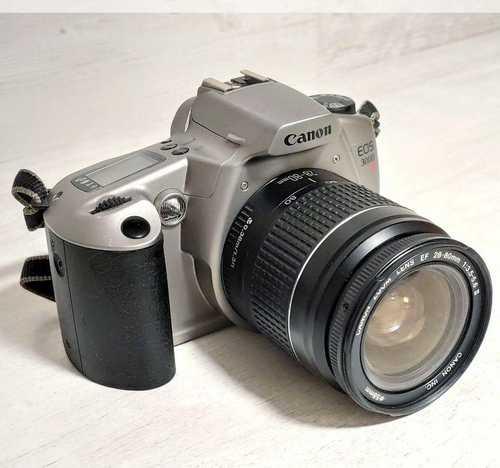 Шикарный пленочный Canon EOS 3000 N