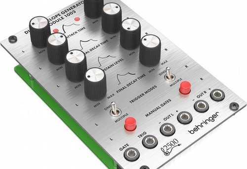 Модуль Behringer dual envelope generator module 10