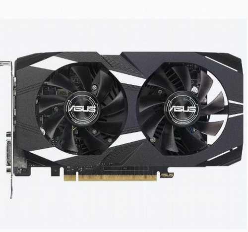 Видеокарта asus nvidia GeForce GTX 1050 dual