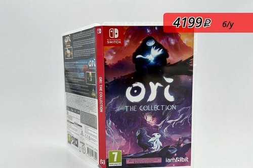 Б/у Ori – The Collection (Nintendo Switch, русские