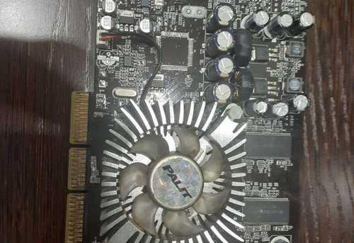 Видеокарта FX5700 AGP8X 128MB 128bit TV-OUT DVI