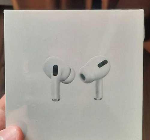 AirPods Pro беспроводные наушники